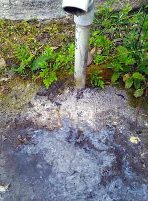 Condensate Drain Line Woes – Beacon Services & Appliances | Beacon Air ...